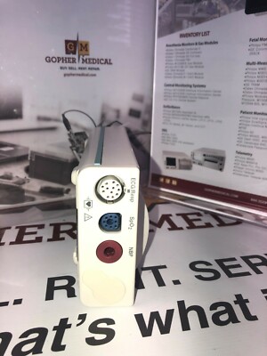 Patient Monitors - Sp02 Ecg