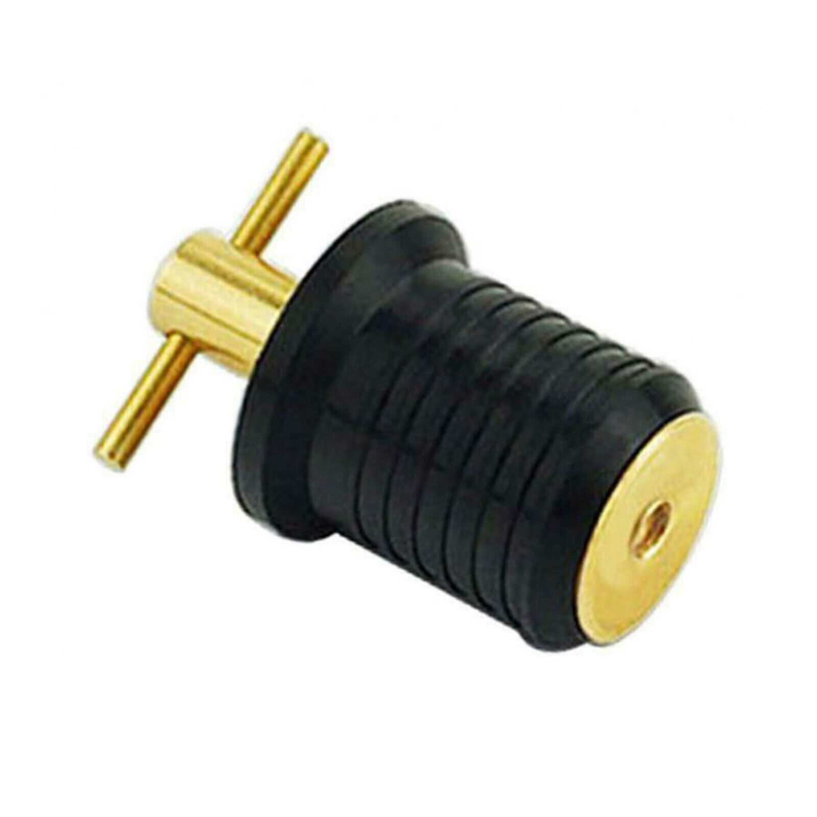 1"/ 25mm Brass Screw Handle Expanding Boat Yachts Ship Drain Plug/Bung ...