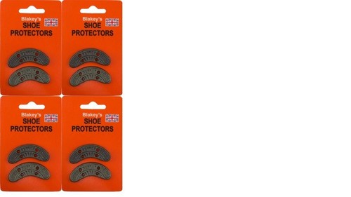 Blakey's Segs No.9 metal shoe-protectors sold loose- Cheaper per seg to ...