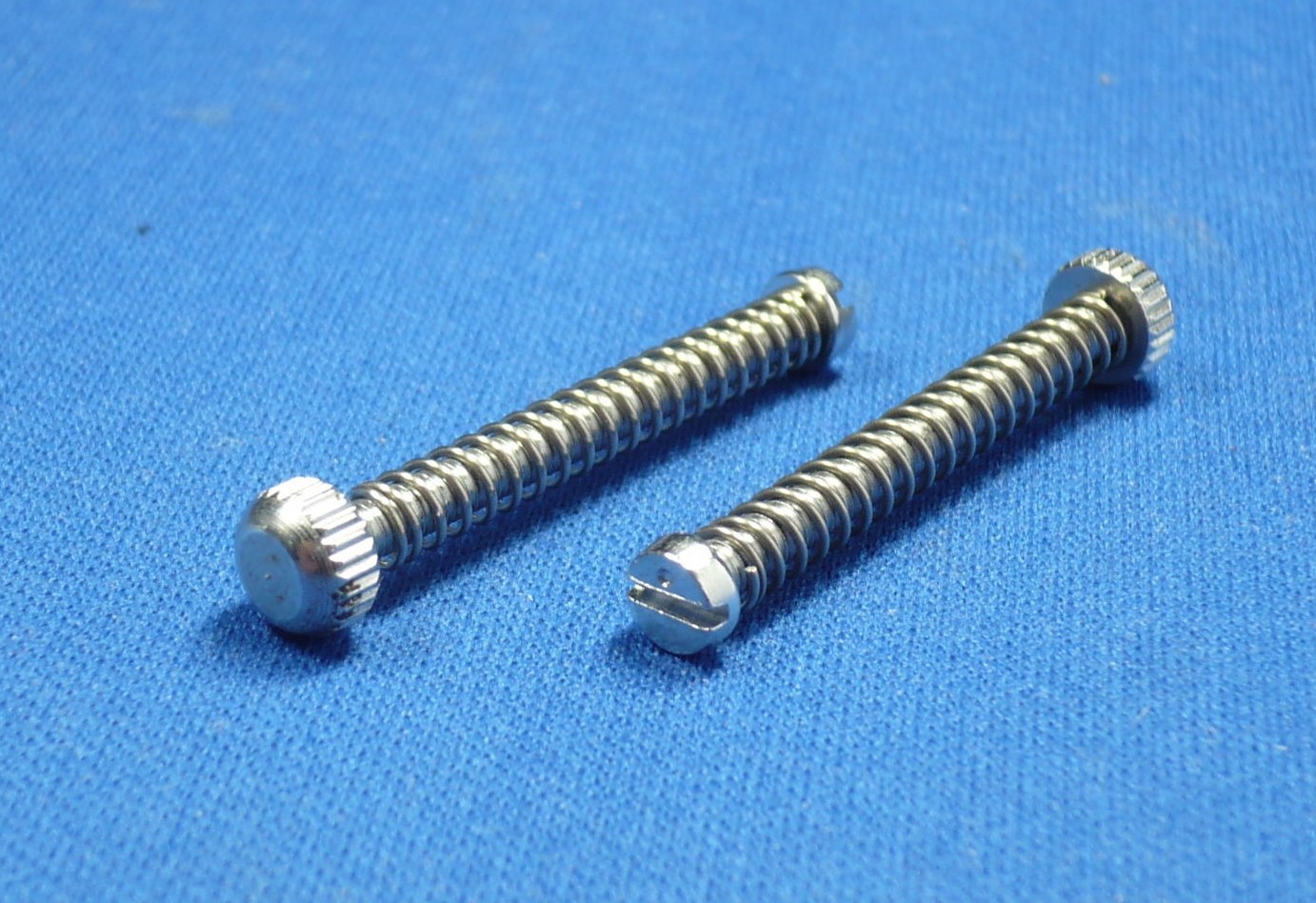 NOS Dropout alignment adjuster screws 38mm fit most bike rear dropout ...