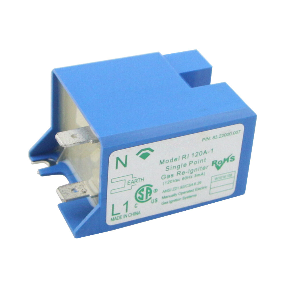 Spark Ignition Module Blue Model For Vulcan Hart P/N83.22000.007 RI ...