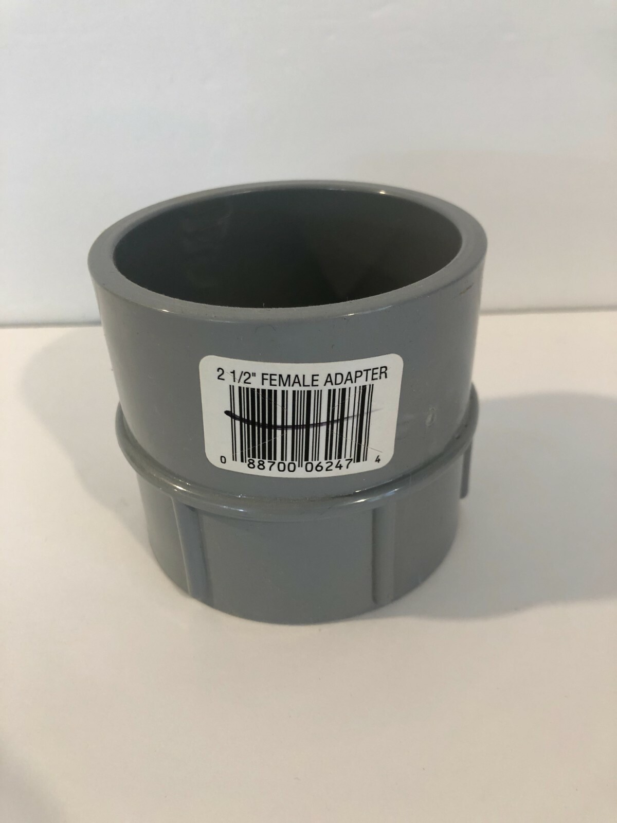 Cantex Female Adapter, Conduit Fitting Type Adapter, Conduit Trade Size ...