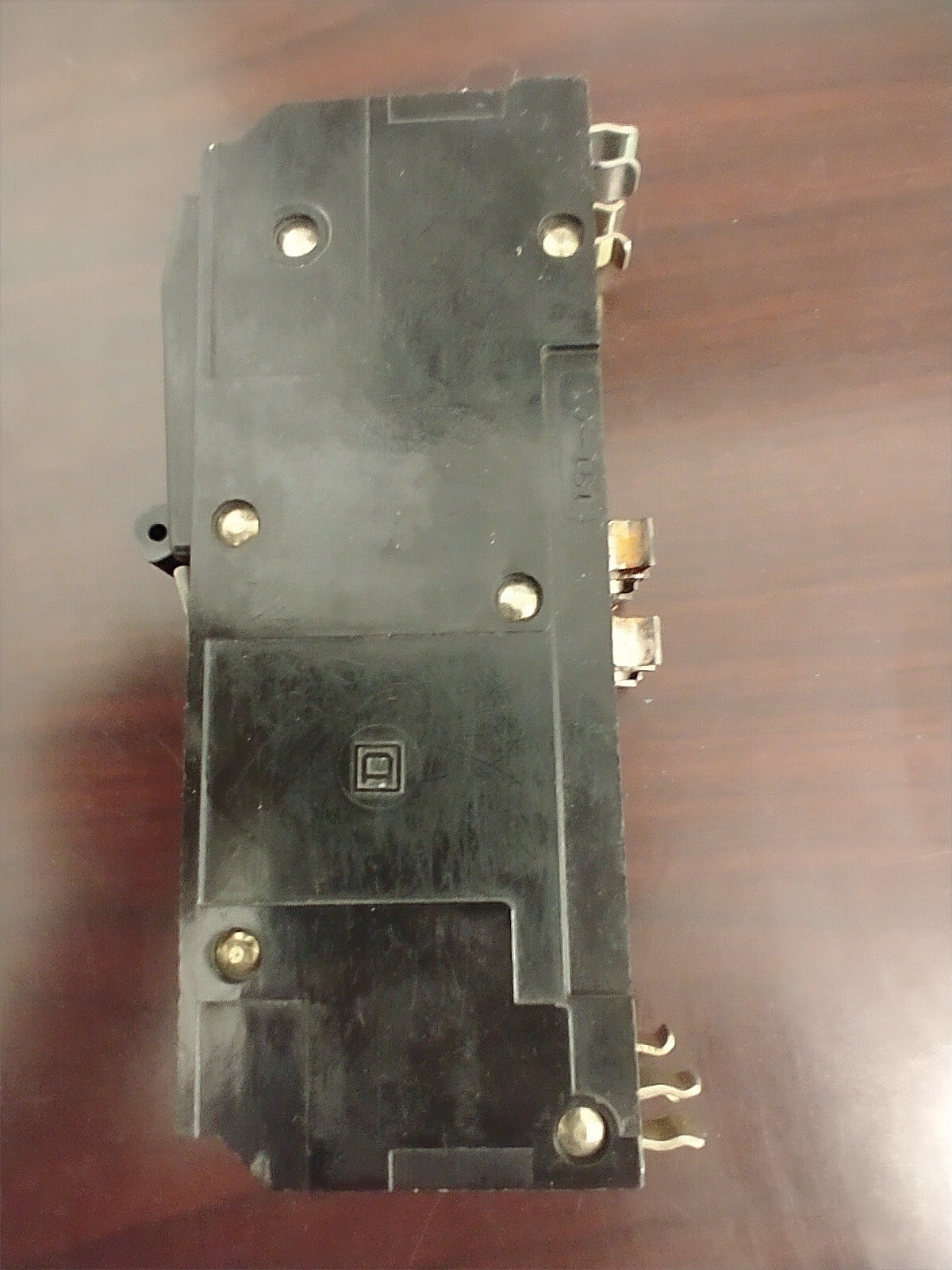 SQUARE D 100 Amp 240AC 2 Pole 100A Type Q1 Main CIRCUIT BREAKER NIB Q1 ...