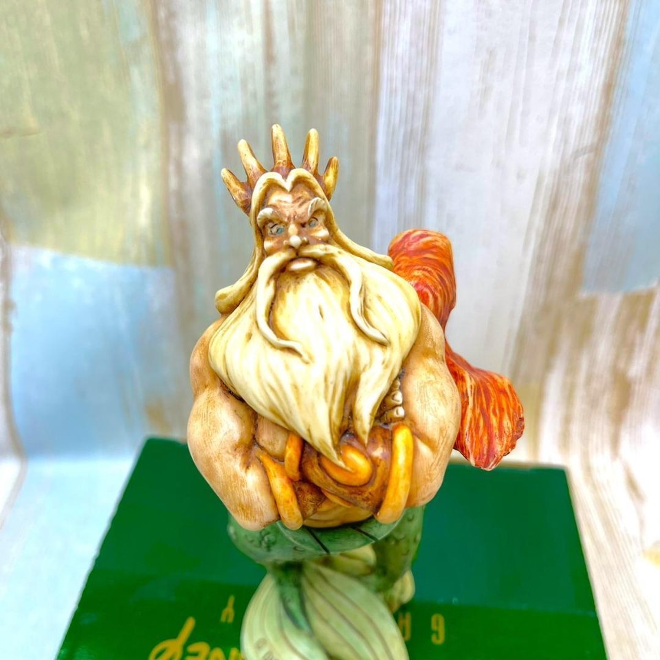 Limited To 1000 Little Mermaid Ariel King Triton Sebastian | eBay