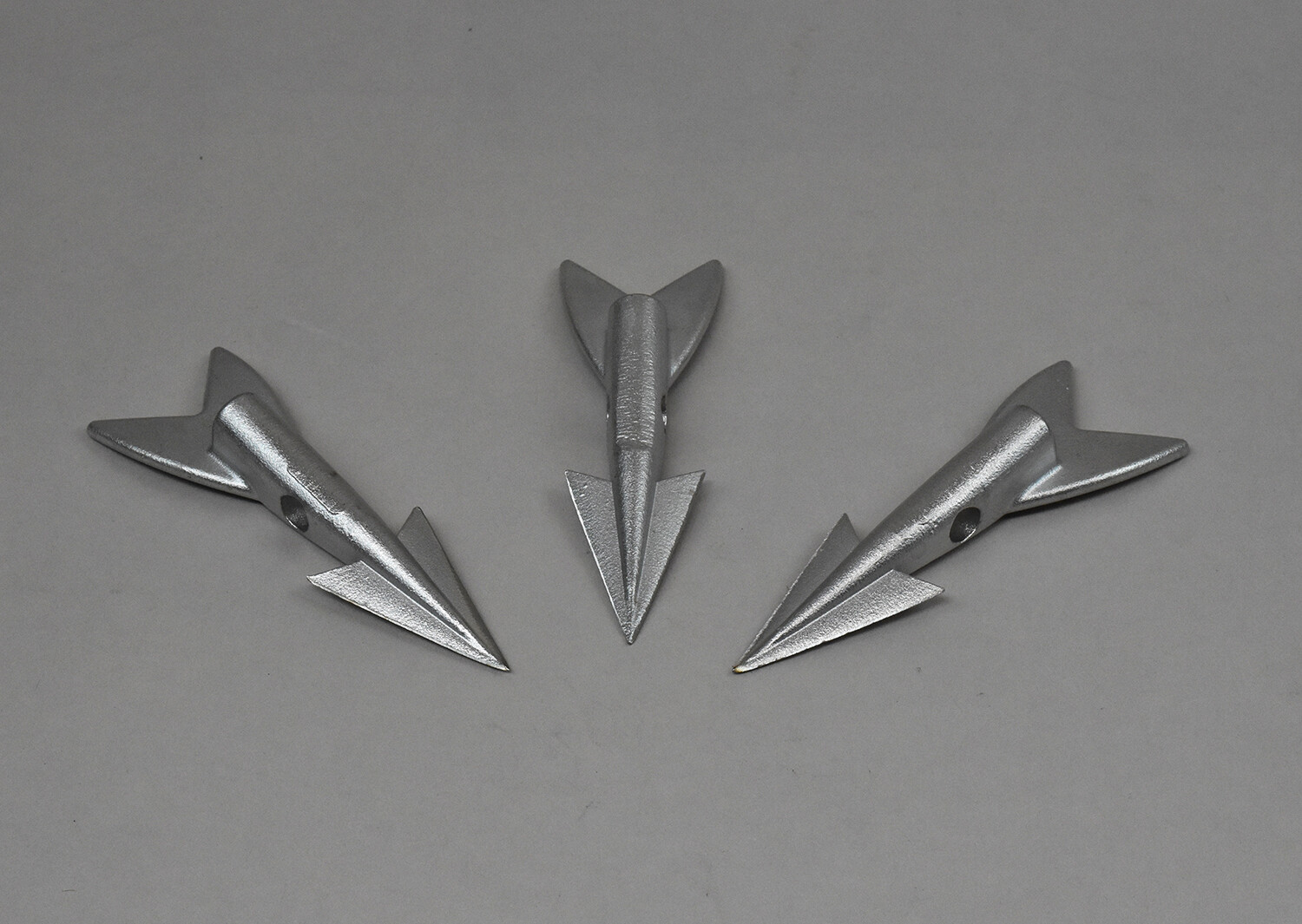 Harpoon Dart Stainless Steel Un-Rigged "Lot of 3" | eBay