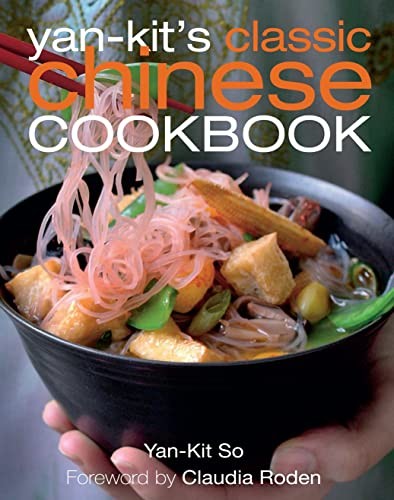Yan Kit's Classic Chinese Cookbook | eBay