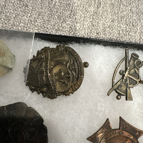 Huge Lot Of UCV United Confederate Veterans Pins Buttons Badges Medals ...