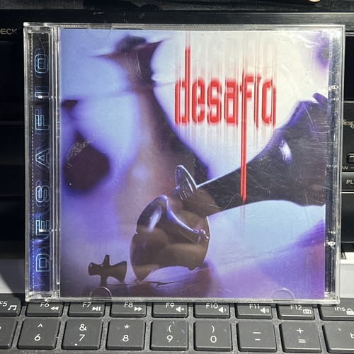 CD -DESAFIO, Luny Tunes, DON OMAR, WISIN Y YANDEL, BABY RASTA Y GRINGO ...