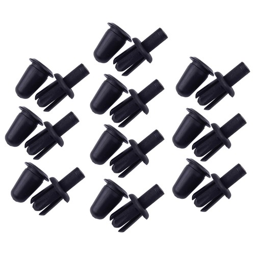 25x A Pillar Rocker Floor Retainers Clips Fit For Land Rover Range ...