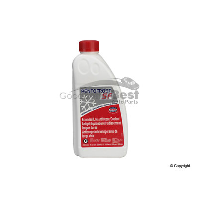 One New Pentosin Engine Coolant Antifreeze 8114107 for Audi for ...