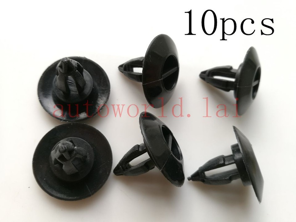 10x Rocker Molding Clip Side Sill Fastener For BMW X3 X5 X6 For Mini 51777171003 | eBay