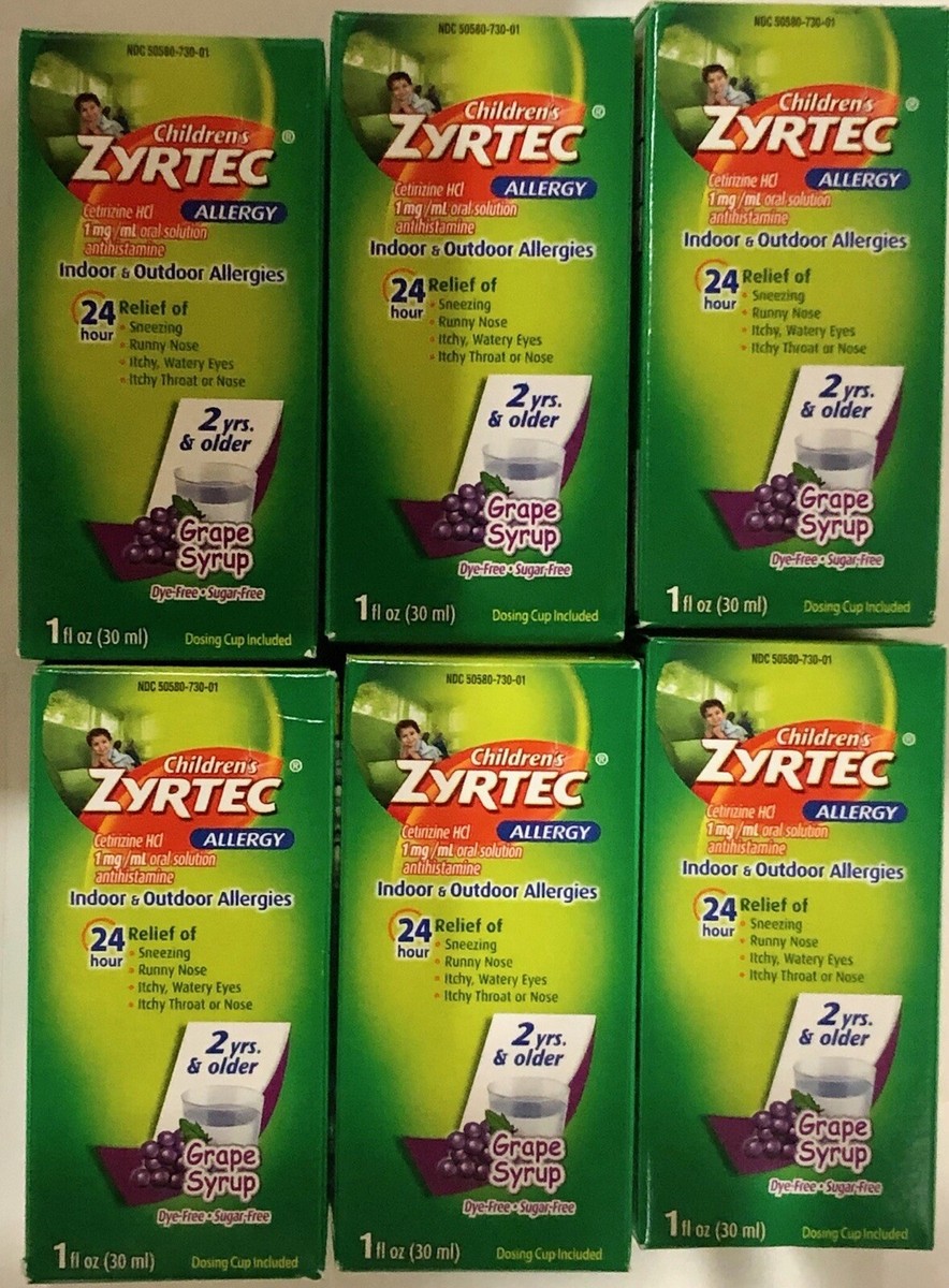 Zyrtec Logo Zyrtec Jaywee