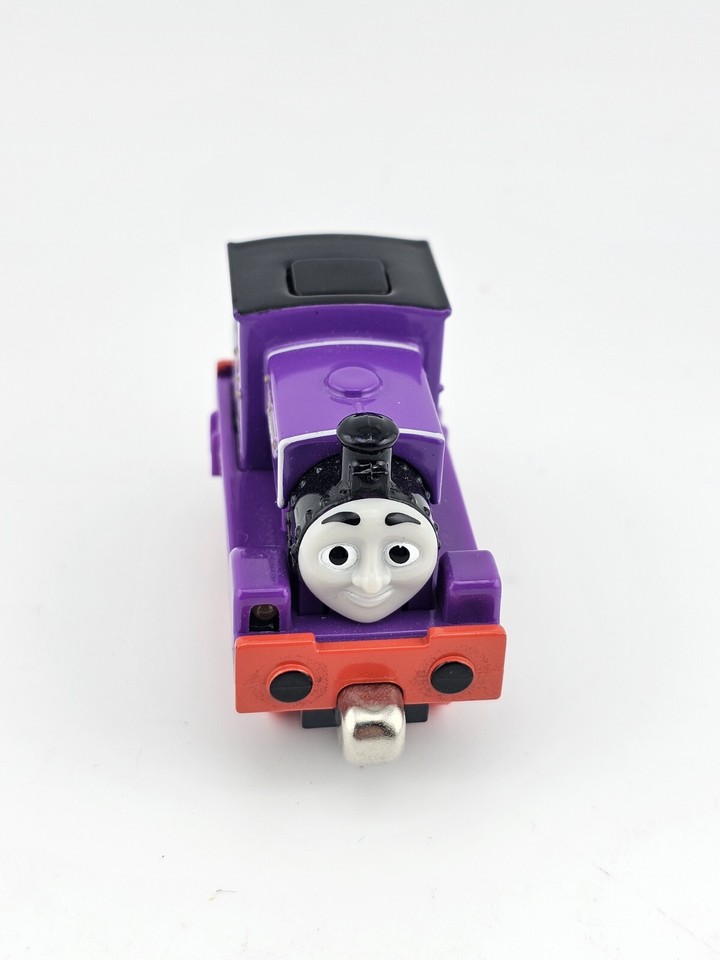 Thomas The Tank Engine Friends Charlie Talking Die Cast Metal Train ...