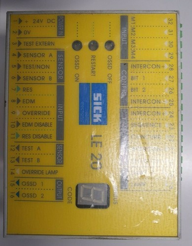 SICK LE20-2621 | eBay