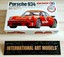 Porsche 934 Jagermeister Tamiya scale 1:12 KIT 12055 MINT not 911 | eBay