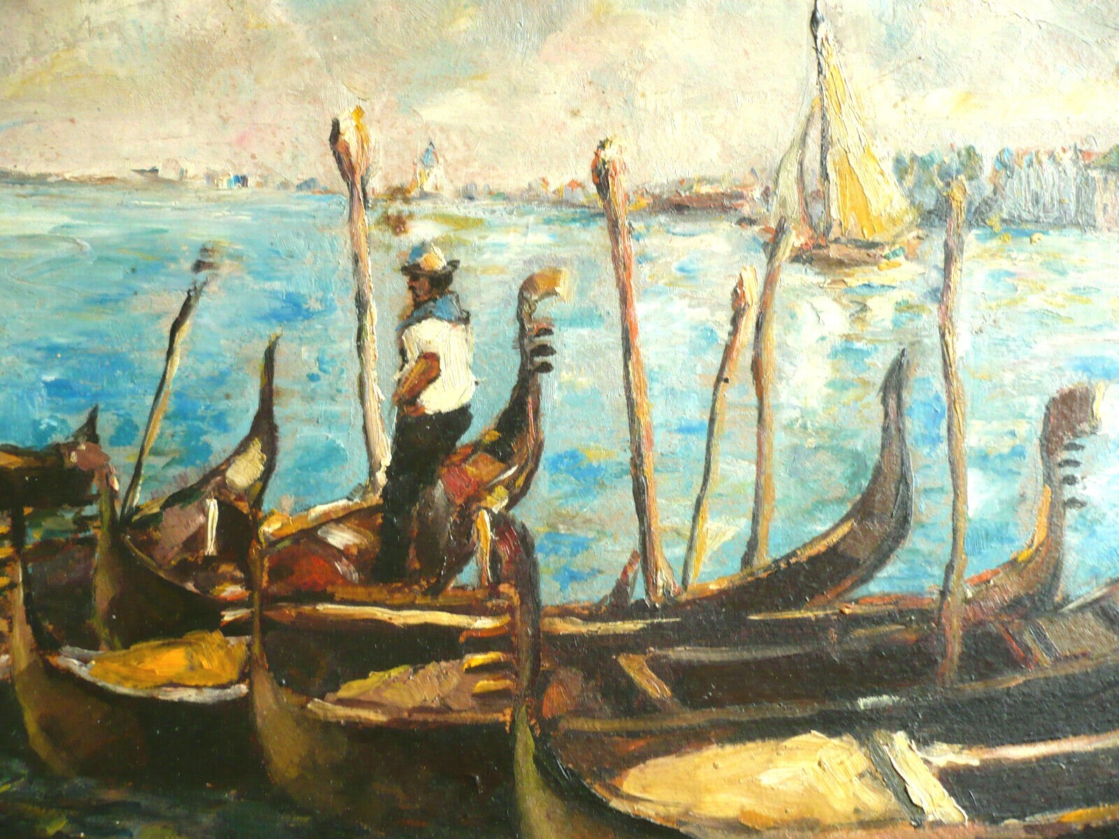 LISTED ARTIST: OSKAR SPITZER (1899-1971) AUSTRIAN IMPRESSIONIST ...