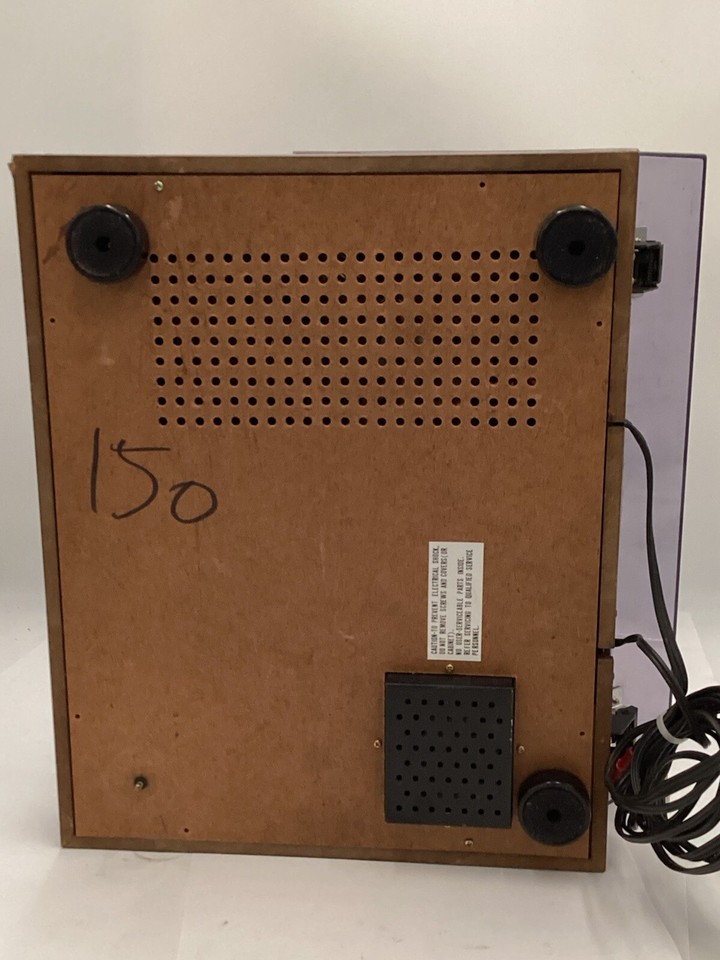 For Parts AS-IS : YAMAHA (YP-211) RECORD PLAYER TURNTABLE READ ...