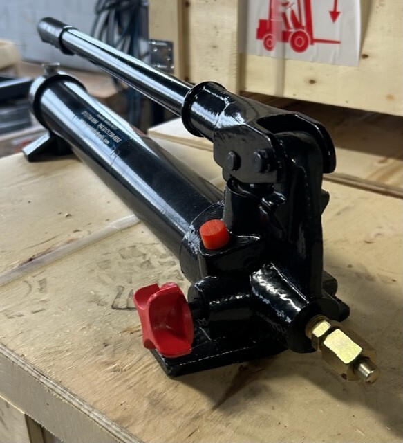 Port a Power Manual Hydraulic Pump/HAND PUMP JACK/ HYDRAULIC/PORTABLE ...