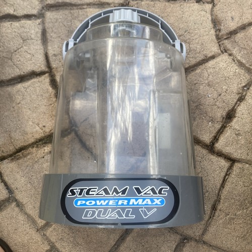 Hoover Steam Vac Powermax Dual V Solution Tank (No cap). | eBay
