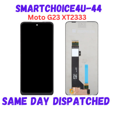 Brand New For Motorola Moto G23 XT2333 LCD Touch Screen Digitizer ...