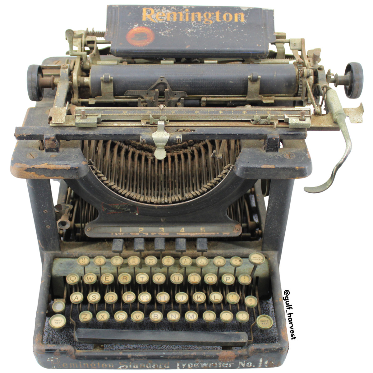 Remington 10 Typewriter Value