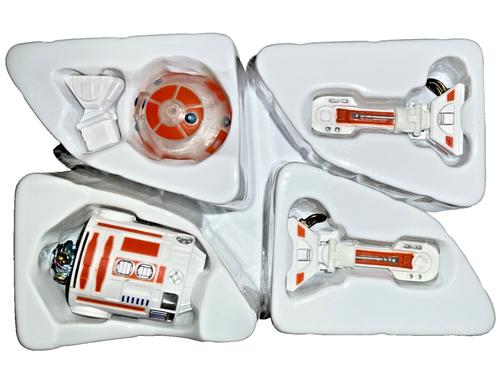 Star Wars R3-A2 Astromech Droid Build-a-Droid Legacy Collection TLC BAD ...