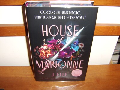 SIGNED/LIMITED HOUSE OF MARIONNE J. ELLE STUNNING NEW RELEASE | eBay