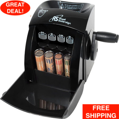 Coin & Change Sorting - Hopper Model