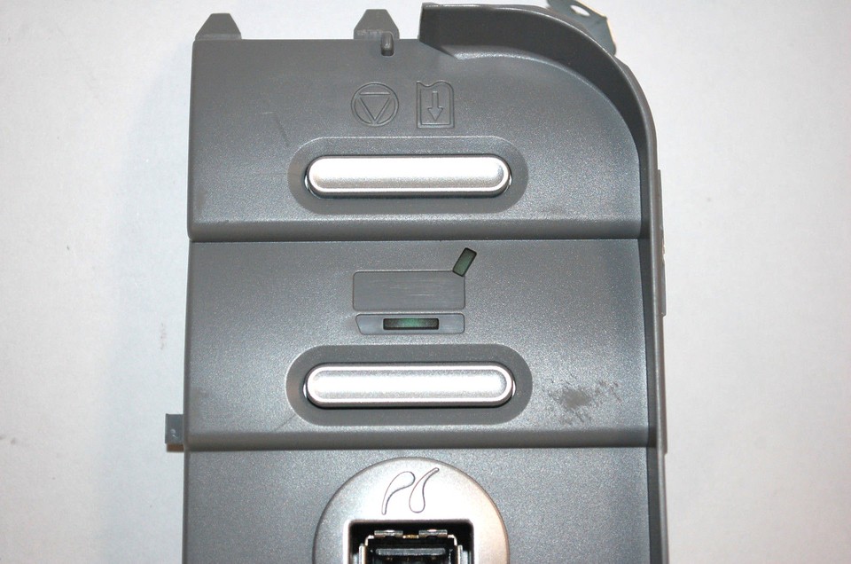 Canon Pixma iP3000 Printer Control Panel Unit w/ buttons QM2-1389 | eBay