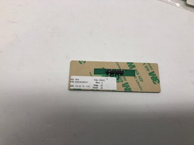 Gilbarco M06069B001 Encore 500s Keypad Monochrome (softkey) for sale ...