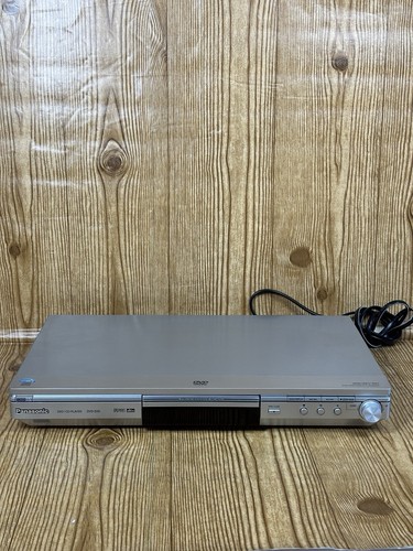 Panasonic DVD/CD Player Model DVD-S35 No Remote Tested Working | eBay
