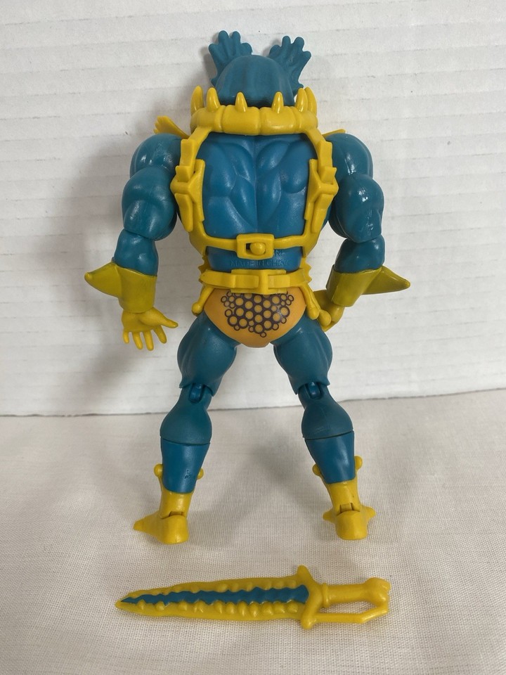 Power Con 2020 Exclusive Masters Of The Universe Lords Of Power Mer-Man ...