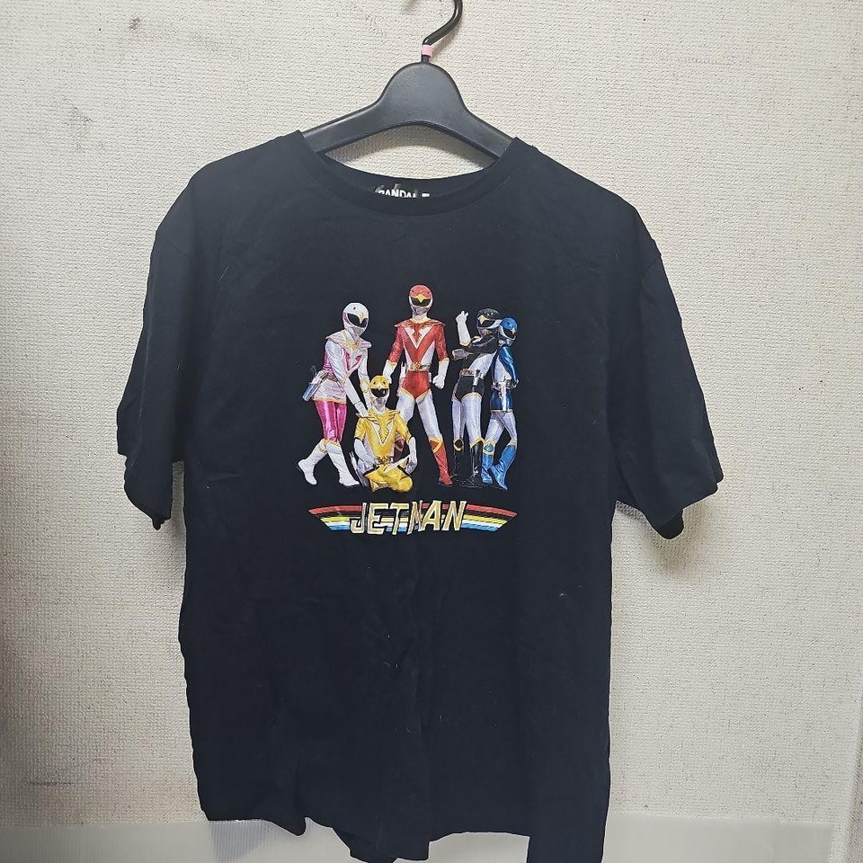 Jetman T-Shirt XL Birdman Sentai Premium Bandai No Damage | eBay UK