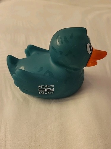 Effy Duck from Carnival Effy find a teal duck cruise duck hunt | eBay