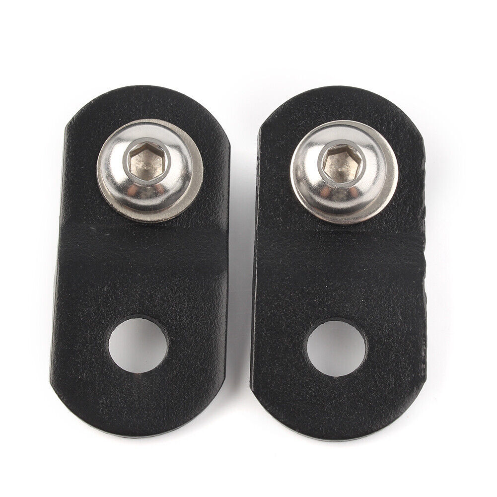 Motor 51mm 2" Gas Tank Riser Lift Kit For Harley Dyna XL883 XL1200 X48 ...