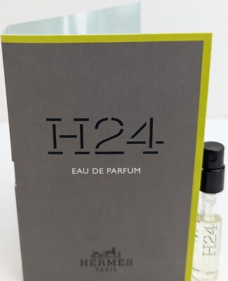 Hermes H24 Eau De Parfum 2ml Sample Spray | eBay