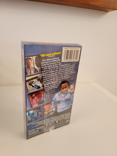 National Security (VHS, 2003) for sale online | eBay