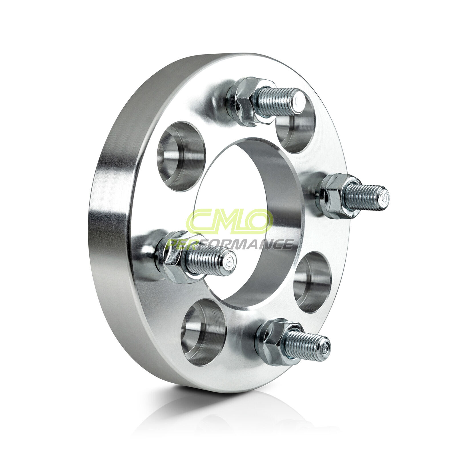 2) 25mm (1") Forged Adapters 4x4 to 4x110 (Hub to Wheel) 64.1mm Bore ...