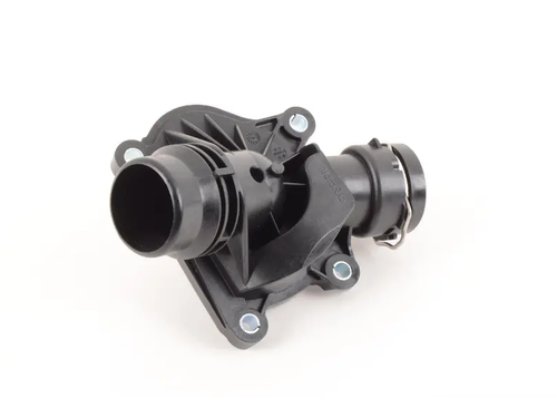 BMW Genuine 1 2 3 5 6 7 Series X3 X5 Thermostat Housing With Adapter ...