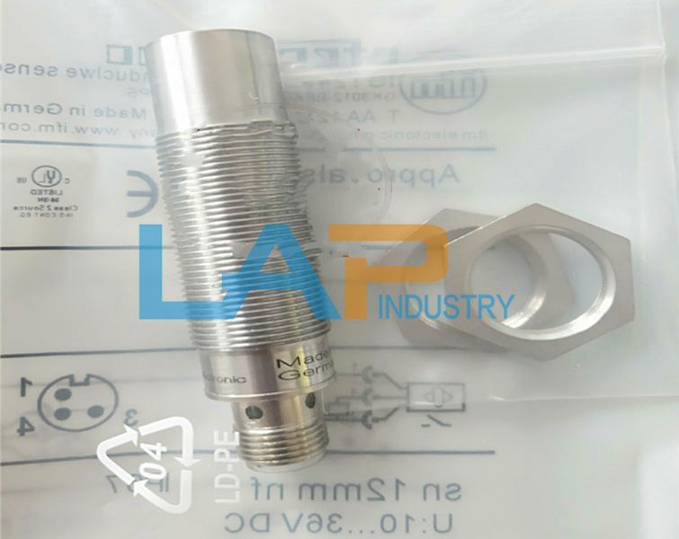 1Pcs New for IFM IGT249 proximity switch sensor | eBay