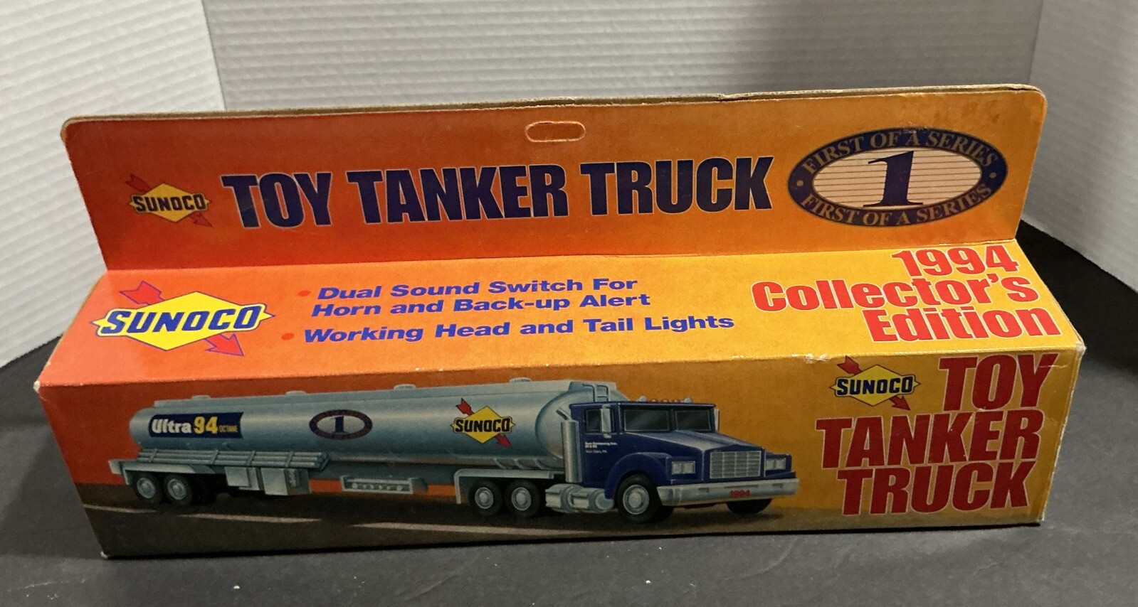 1994 Sunoco Ultra 94 Octaine Collector's Edition Diecast 1:48 Toy ...