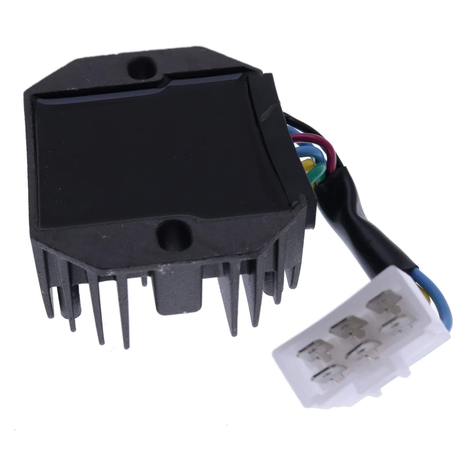 Voltage Regulator Rectifier for Kubota Grasshopper RS5101 RS5155 321D ...