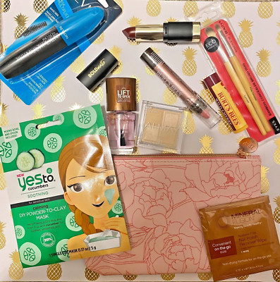 Makeup kits gift set 9 pieces | eBay