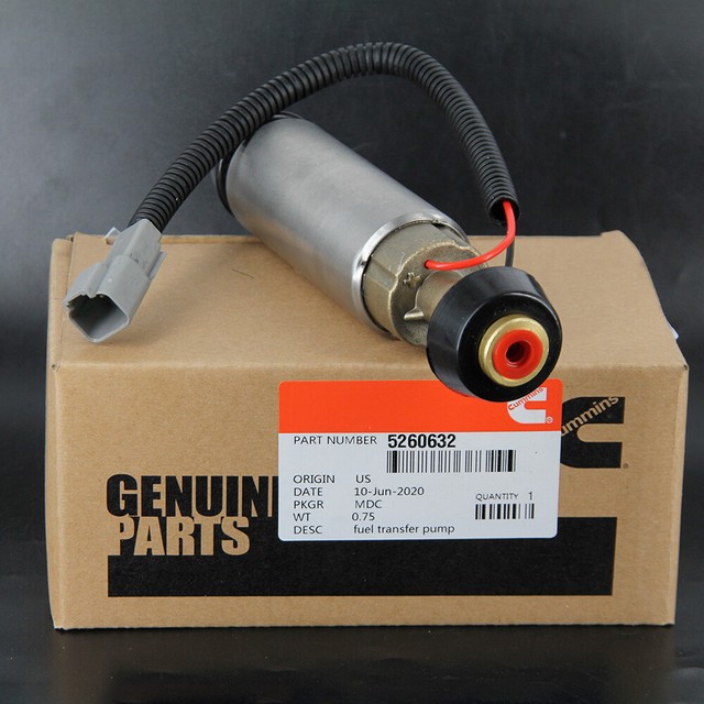 5260632 Cummins Isl ISC Engine Fuel Transfer Pump P5260632 for sale ...