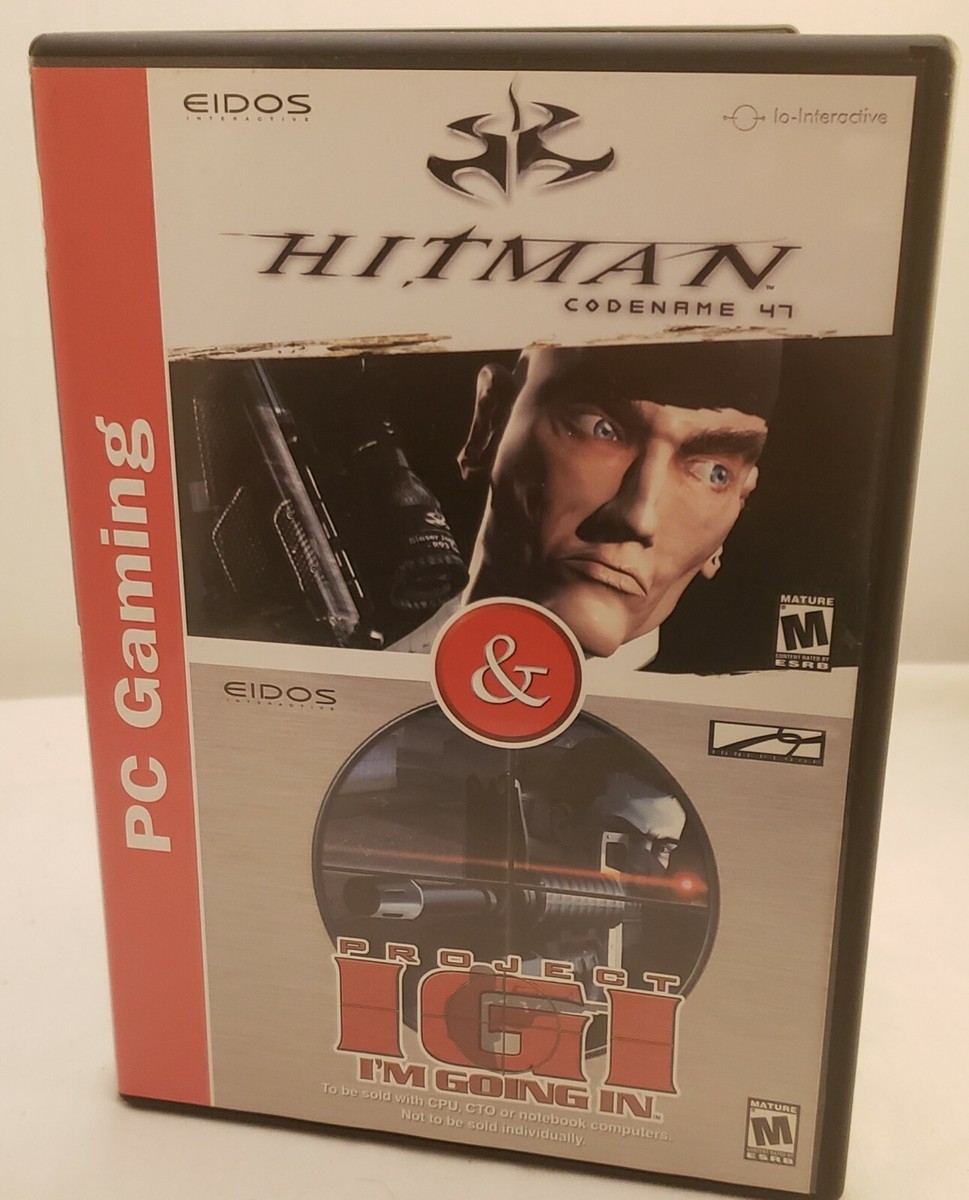 Hitman Codename 47 Video