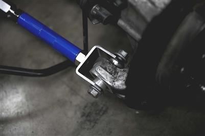 PHASE 2 ADJUSTABLE REAR TOE LINKS RODS FOR 09-UP NISSAN R35 GT-R GTR ...