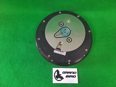 AMAT 0010-77332 6" OXIDE TITAN 2 HEAD ASSEMBLY CMP, USED | eBay