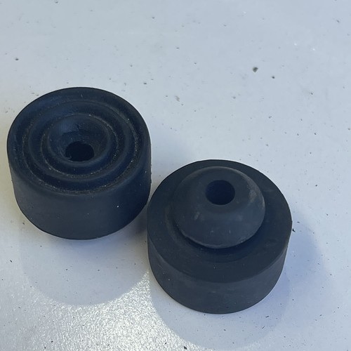 Kawasaki Vulcan S 650 EN650 EN650B 2015 Fuel tank rubber mounts pair ...