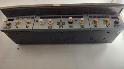 A320 FCU Flight Control Unit PN K217ABM8 | eBay