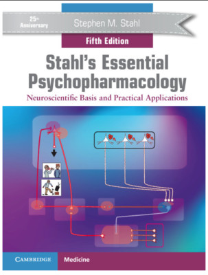 Stahl's Essential Psychopharmacology HARDCOVER 2021 by Stephen M. Stahl ...